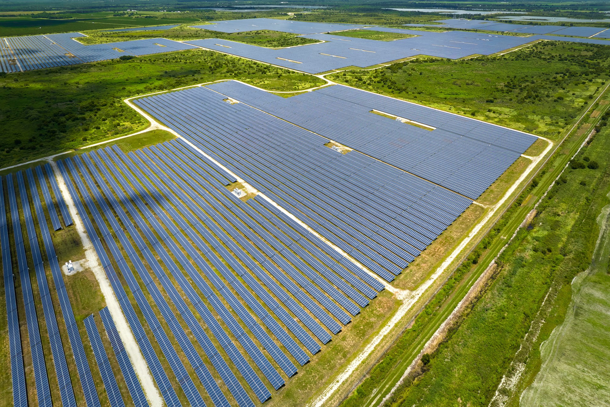 The Exponential Growth of Solar Power: A Brief Grounding on Solar Farm ...
