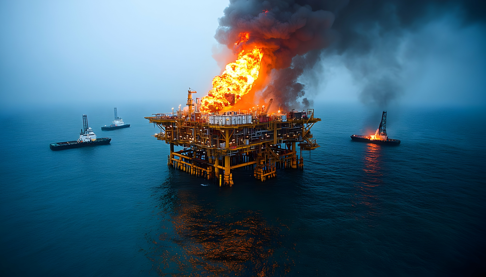 Understanding Segments and Mitigating Risks in the Petrochemical ...