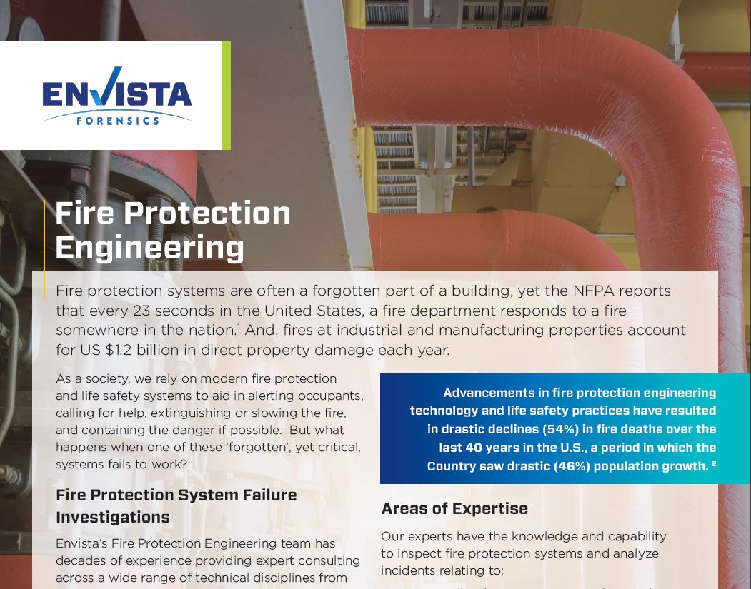 Knowledge Center | Envista Forensics