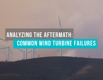 Wind Turbine Failures | Envista Forensics