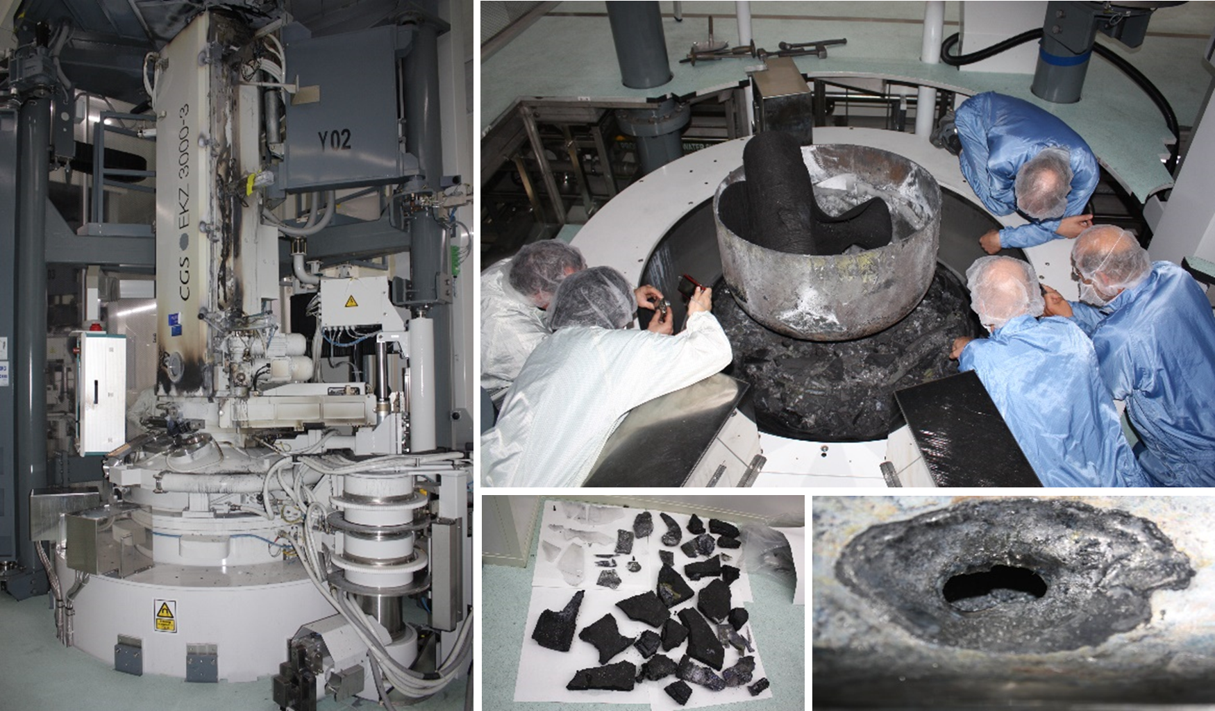 Envista Case Study | Semiconductor Machine Explosion & Fire | Envista ...