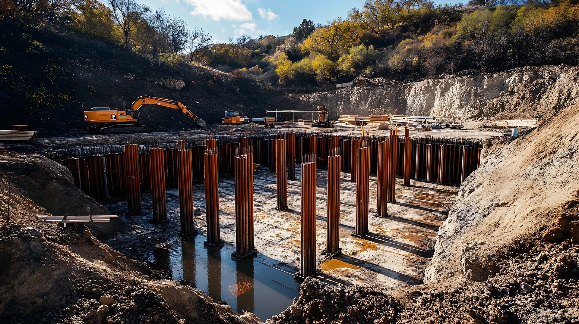 Investigation of Foundation Movement Claims | Envista Forensics