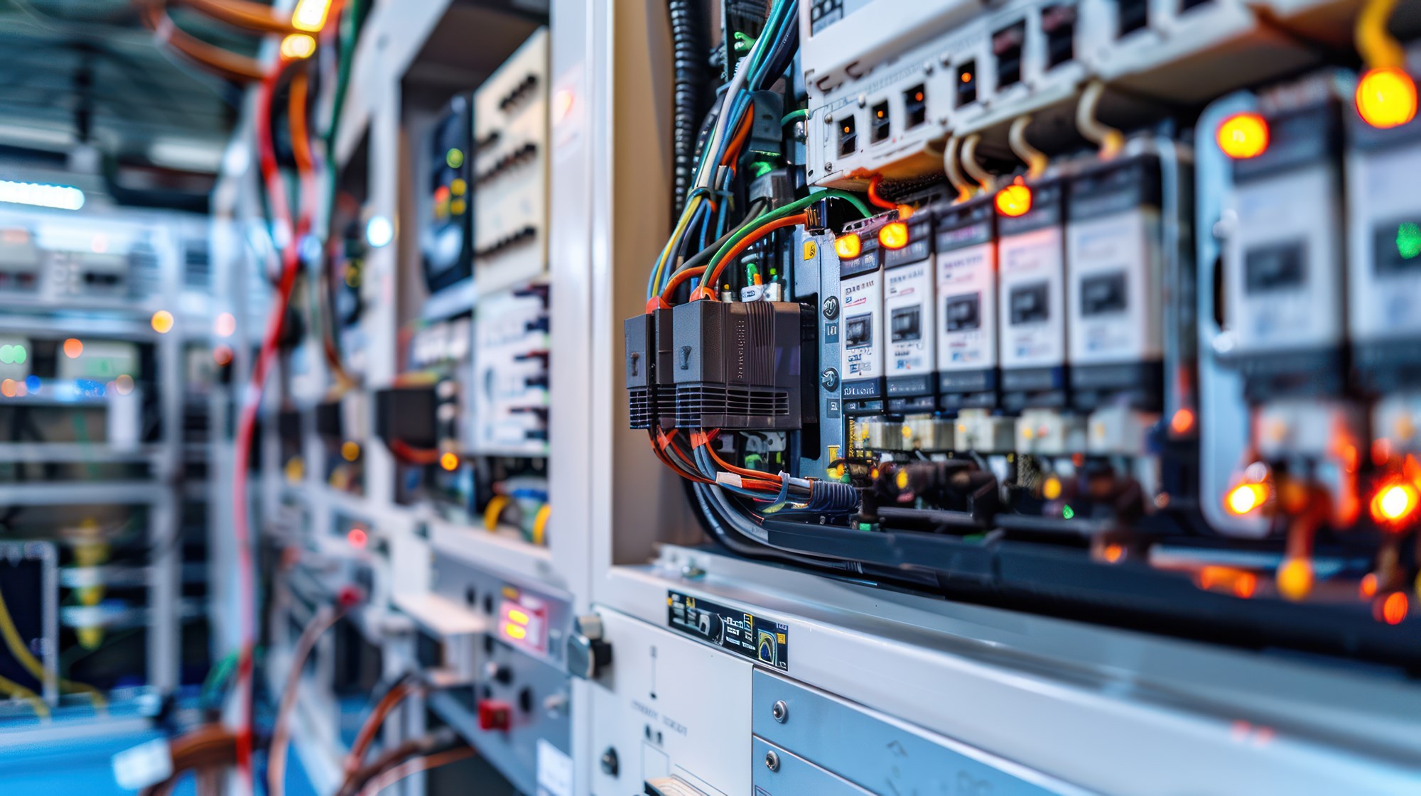 Electrical Systems in Commercial Buildings: Understanding Their ...