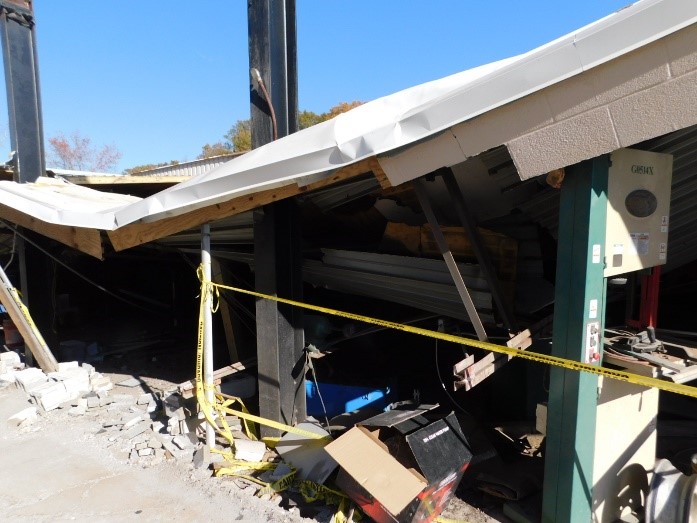 Hidden Defects in Concrete Masonry Construction | Envista Forensics